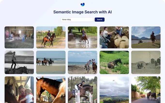 Ultralytics' Semantic Image Search Solution | Ultralytics